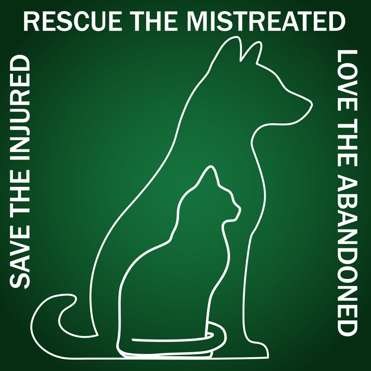 Fuzz Ball Animal Rescue – Rescue the mistreated, Save the injured, Love ...